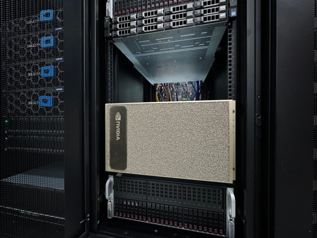 [UIT] Đại Học đầu tư NVIDIA DGX A100 - Đột phá AI tại VN